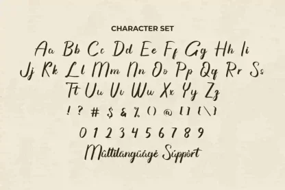 Order Here Calligraphy Font by CalligraphyFonts.net