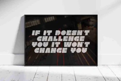 Good Track Display Font by CalligraphyFonts.net