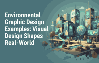 Environmental Graphic Design Examples Real-World Inspiration