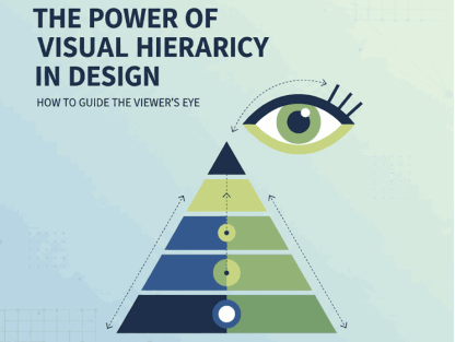 Visual Hierarchy in Design: The Secret to Eye-Catching