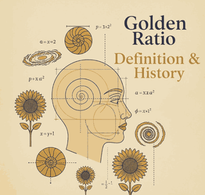 Golden Ratio Definition & History: Meaning, Origins & Design