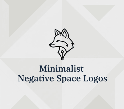 Minimalist Negative Space Logos: A Complete Guide for Modern