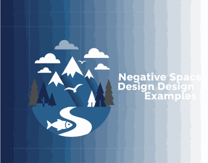 Negative Space Design Examples: How White Space Improves